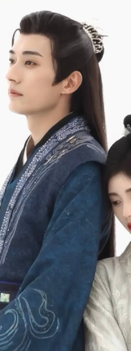 鞠婧祎刘学义新剧曝新花絮 两人温柔对视CP感爆棚 | Nestia