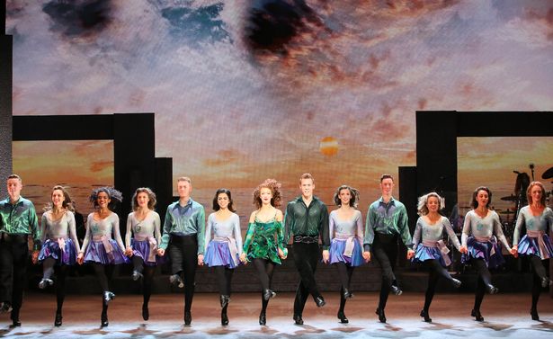 Riverdance 30 years on - how jaw-dropping Irish dancing captured the ...