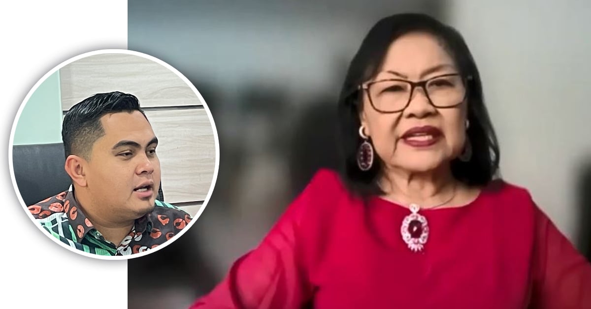 KK袜子风波｜大马不需要专搞分裂的人 拉菲达抨阿克马得寸进尺 | Nestia