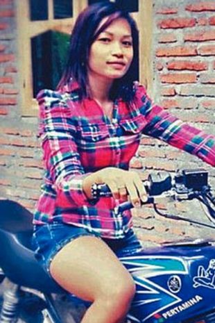 Teen son of evil banker's torture victim breaks silence on mum's murder - 'I'll never forgive ...