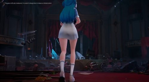 《NIKKE：胜利女神》发布“新作”：手游变3D大作！ | Nestia