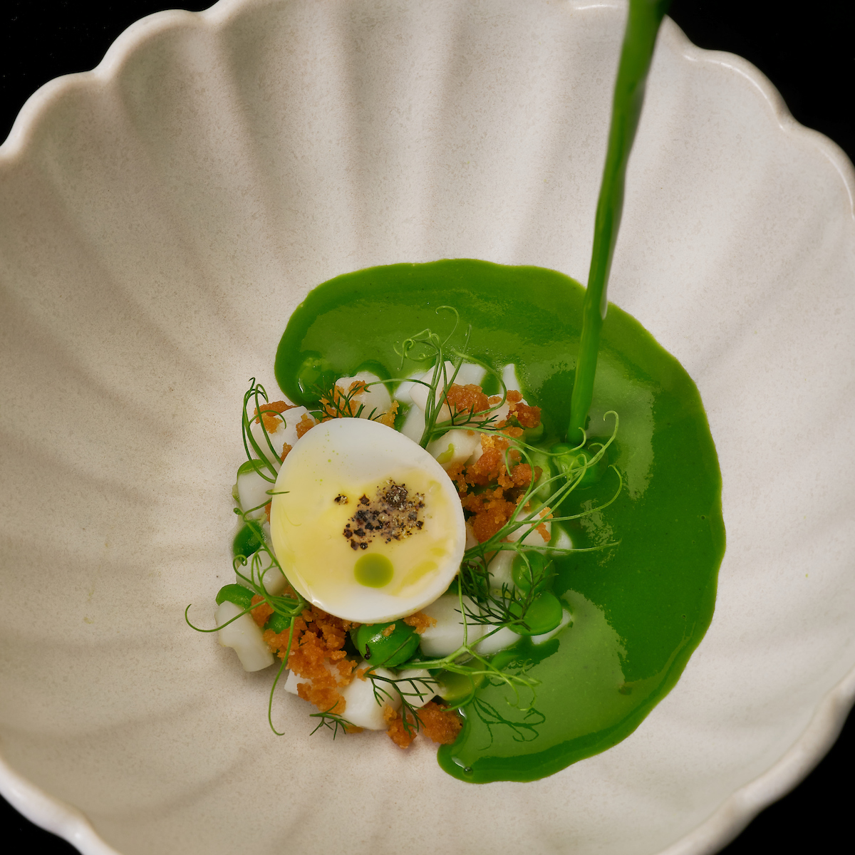 The cave by Chef Ryan Clift at The edge Bali unveils New Menu for ...