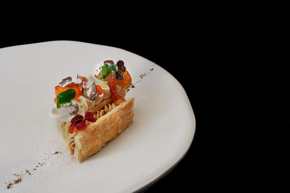 The cave by Chef Ryan Clift at The edge Bali unveils New Menu for ...