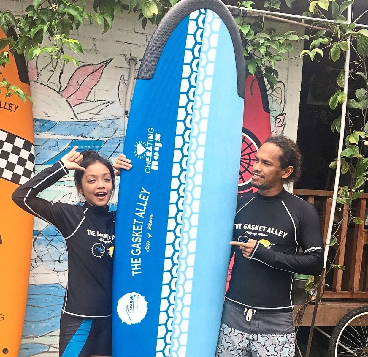 Local actress Harissa Adlynn recounts past financial struggle and how ...