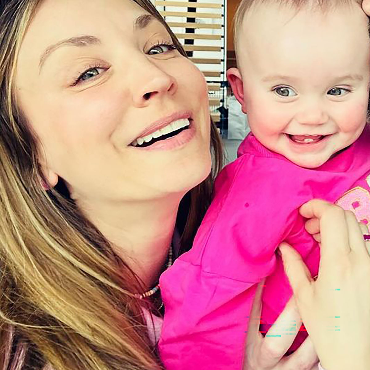 Kaley Cuoco Details How Daughter Matilda Is Already Reaching New ...