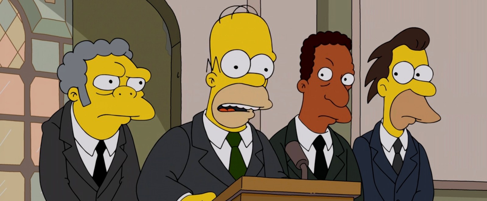 ‘The Simpsons’ Killed Off A Character That’s Been On The Show Since The ...