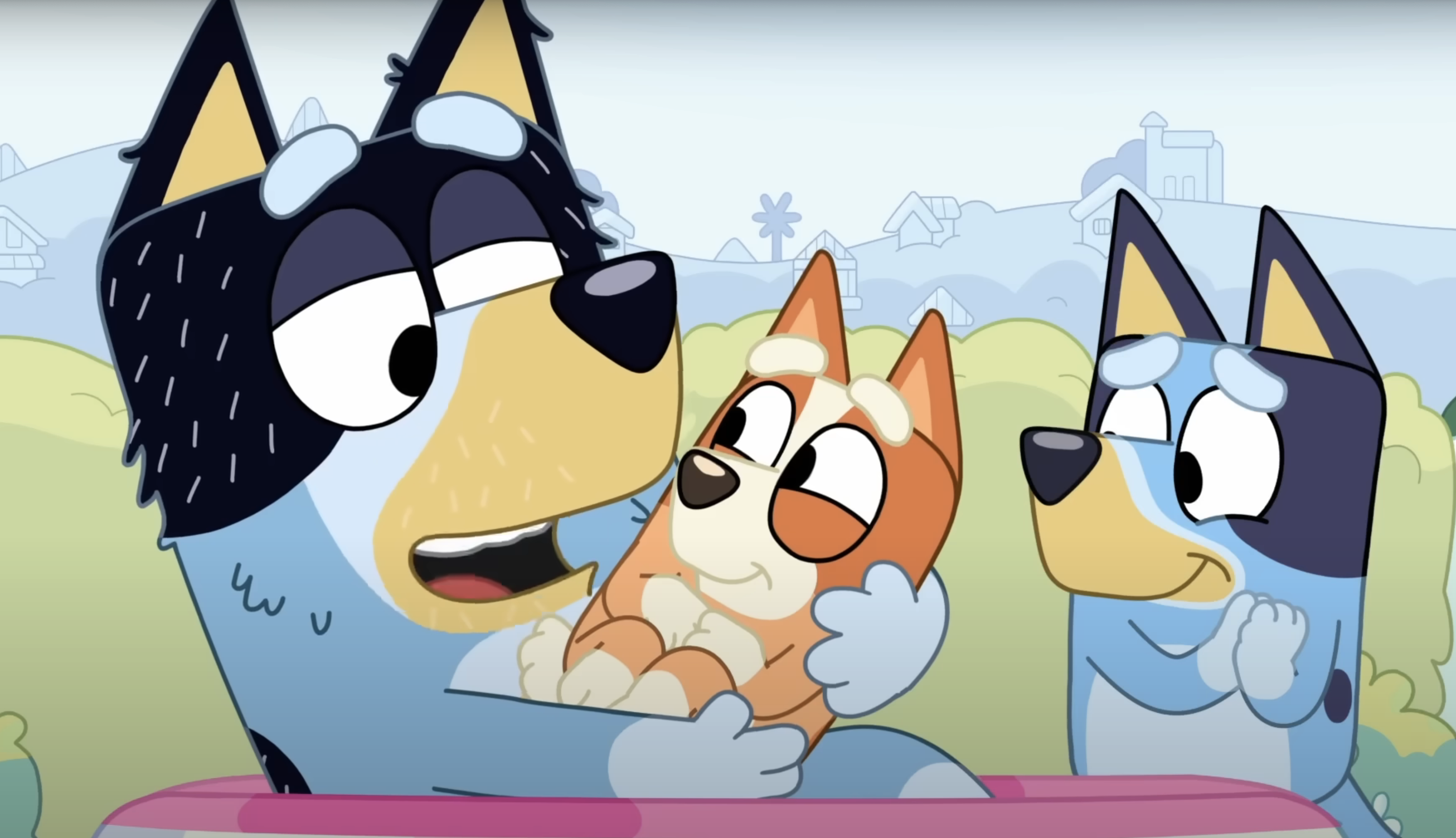 The “Bluey” Episode That Was Banned By Disney Has Been Uploaded To ...