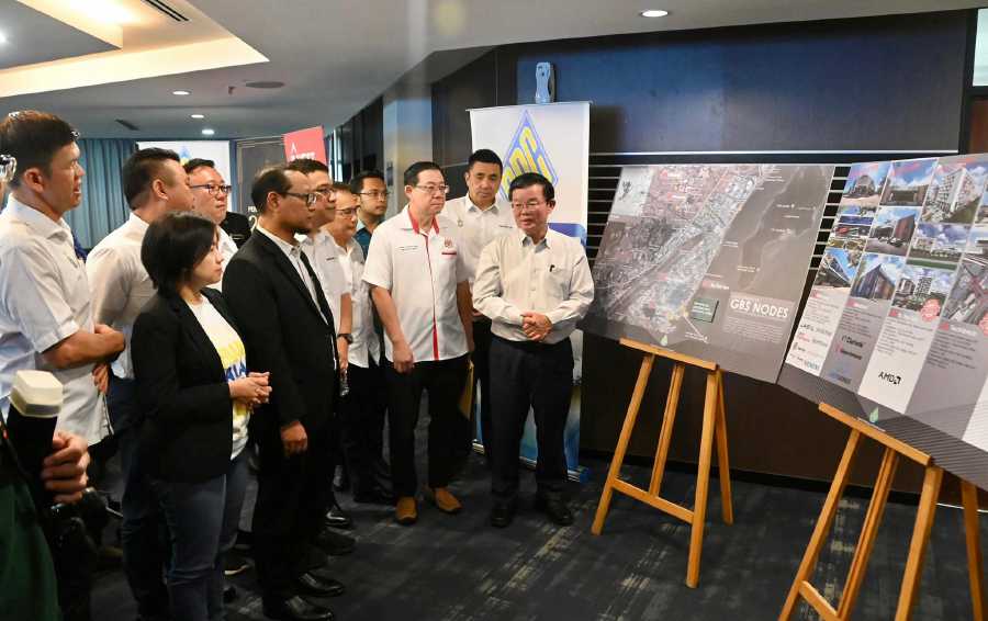 Penang unveils 1 million sq ft integrated circuit design and digital ...