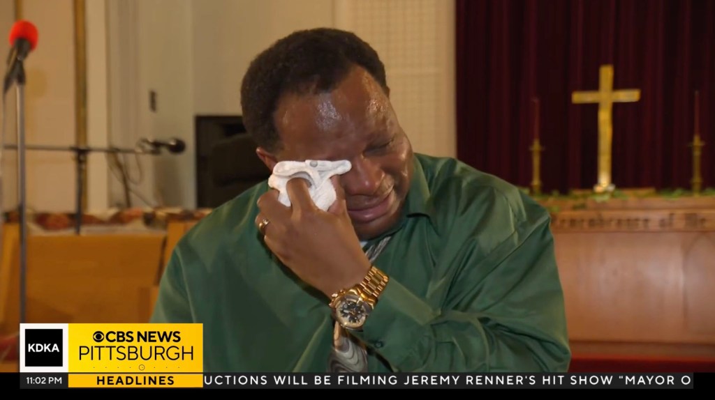 Gunman arrested after trying to shoot pastor during church sermon in ...