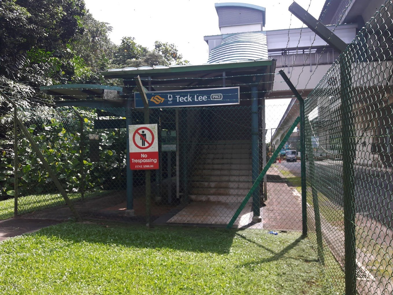 Teck lee lrt station will open to serve students at new SIT punggol ...