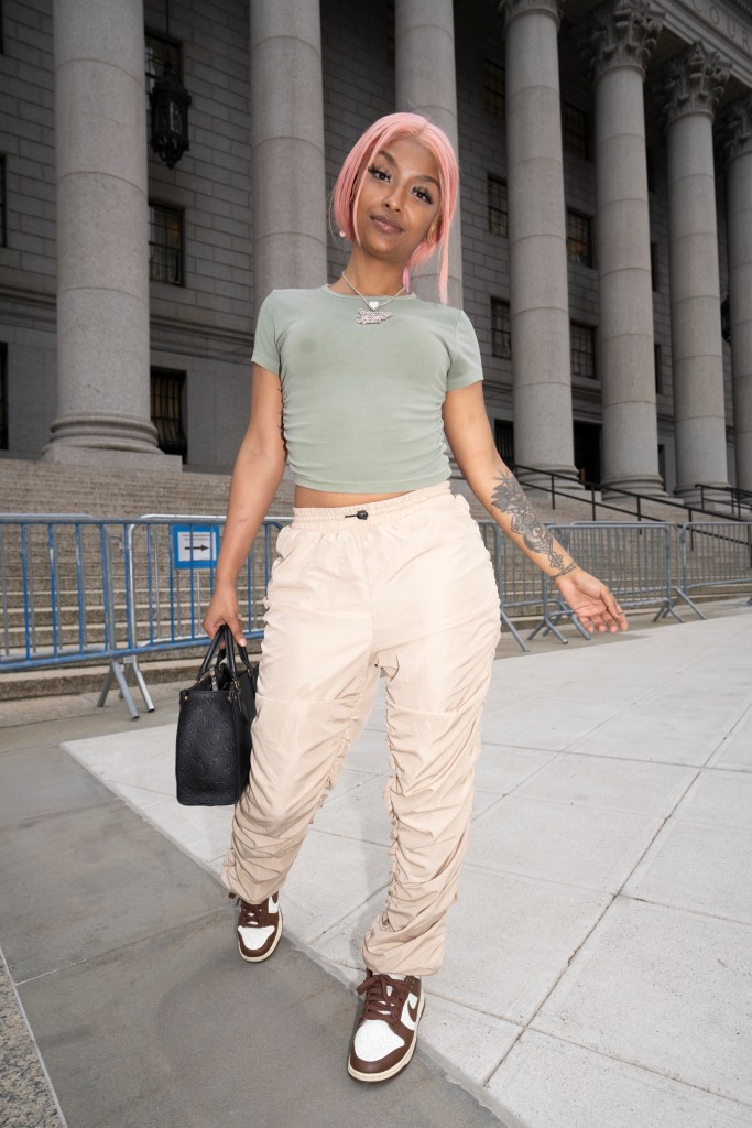 Bronx rapper Ashley Bautista ‘traumatized’ after fighting off fan at ...