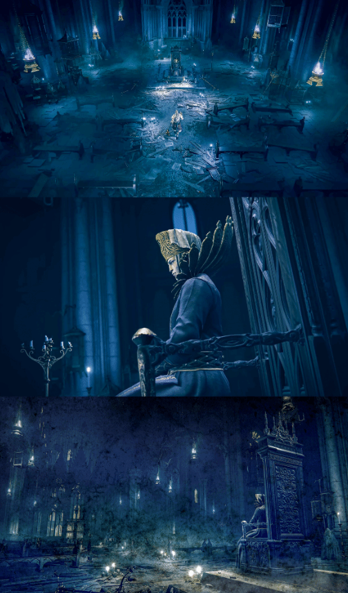 《艾尔登法环》DLC新地点截图：或是地下区域？ | Nestia