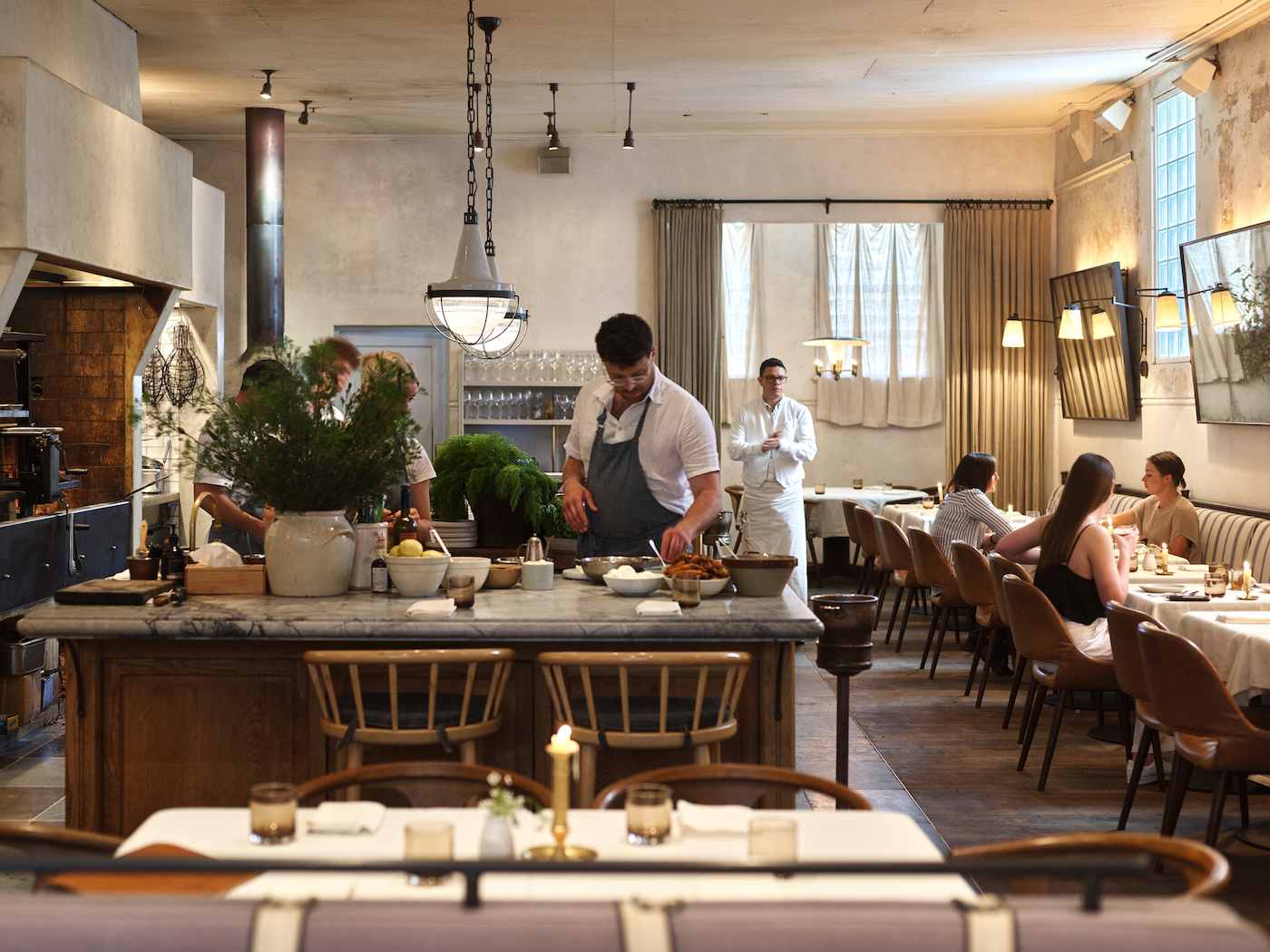 The Ultimate Vivid Sydney 2024 Food Guide | Nestia