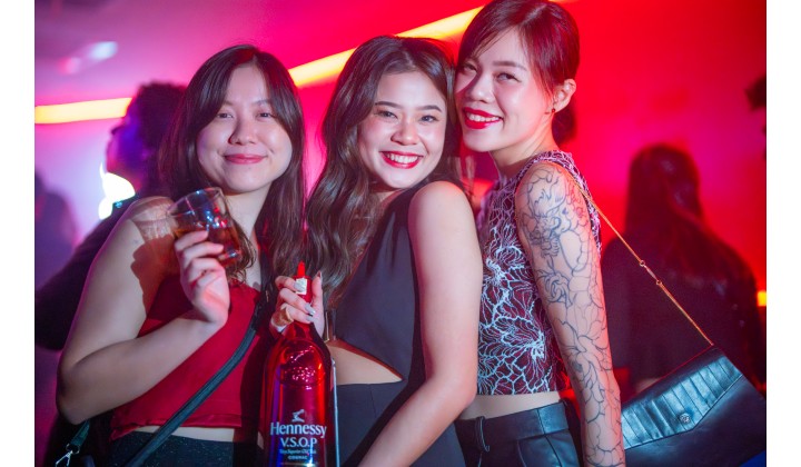 Hennessy V.S.O.P Night Blaze: Jackson Wang’s Creative Ode To An Iconic Cognac | Nestia