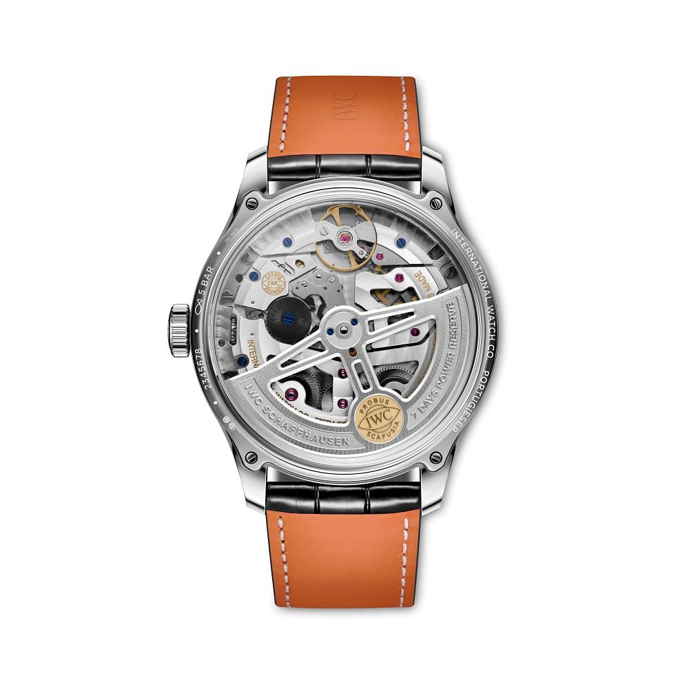 The IWC Portugieser Eternal Calendar is the culmination of the brand’s ...