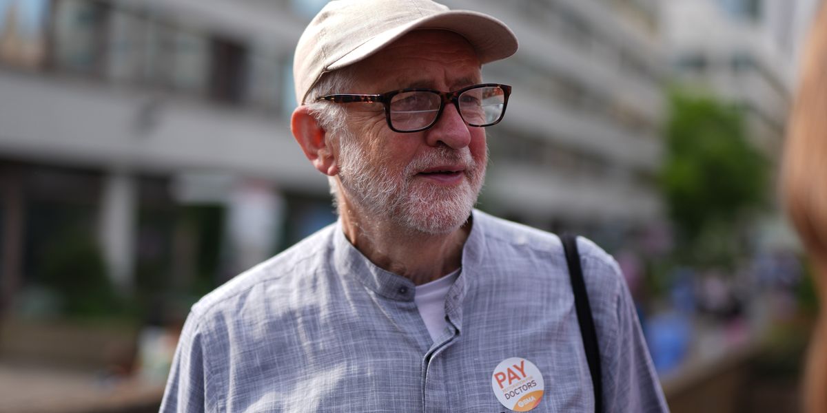 Jeremy corbyn, ousted from labour party he once led, wins seat as ...