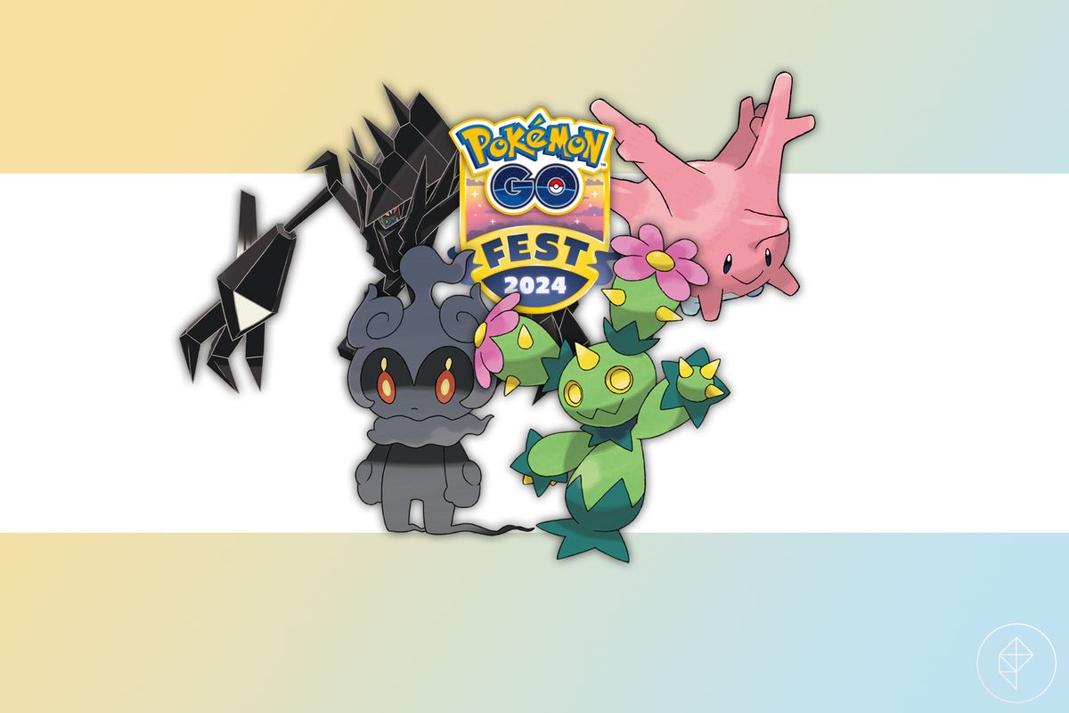 Pokémon Go Fest 2024 Start Time Habitat Spawn Schedule And Ticket