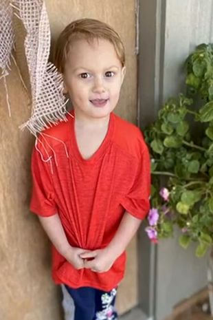 Man drowns girlfriend's son, 5, in toilet on his birthday and hides ...