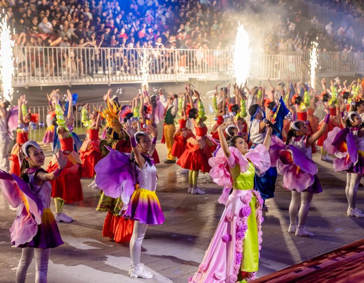 Guide To Chingay Parade 2025: Dates, Tickets & Activities | Nestia