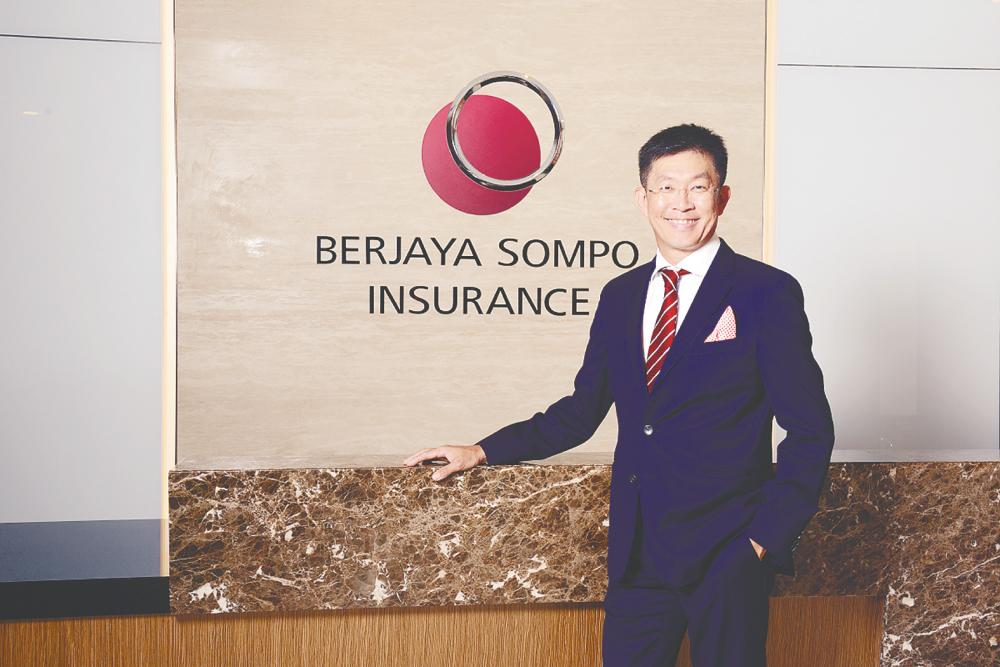 Berjaya Sompo honoured as one of top performers in combatting fraud in ...