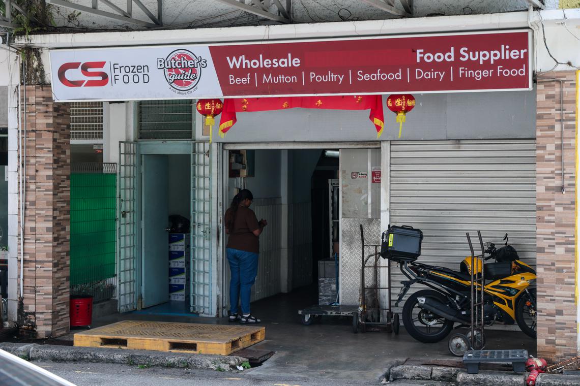 Driver killed in high-speed crash on Nicoll Highway was director of ...