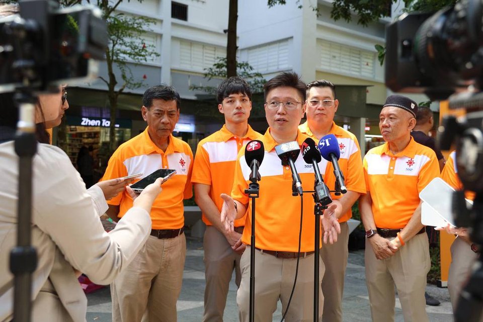 GE2025: Stage set for three-cornered fights in Sembawang and Tampines as NSP says it will ...