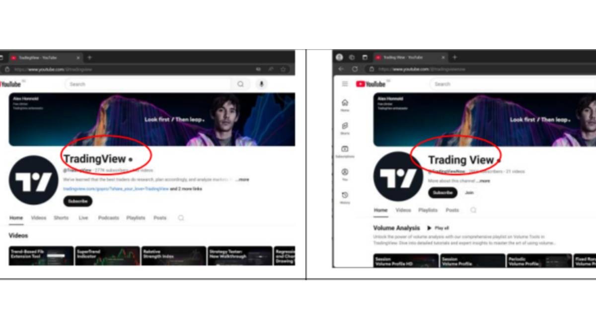 Beware of fake YouTube channel deceiving users into installing ...