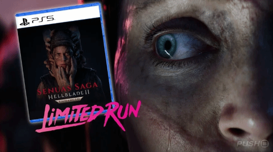 《地狱之刃2》PS5实体版曝光！初代NS版本新卡带 | Nestia