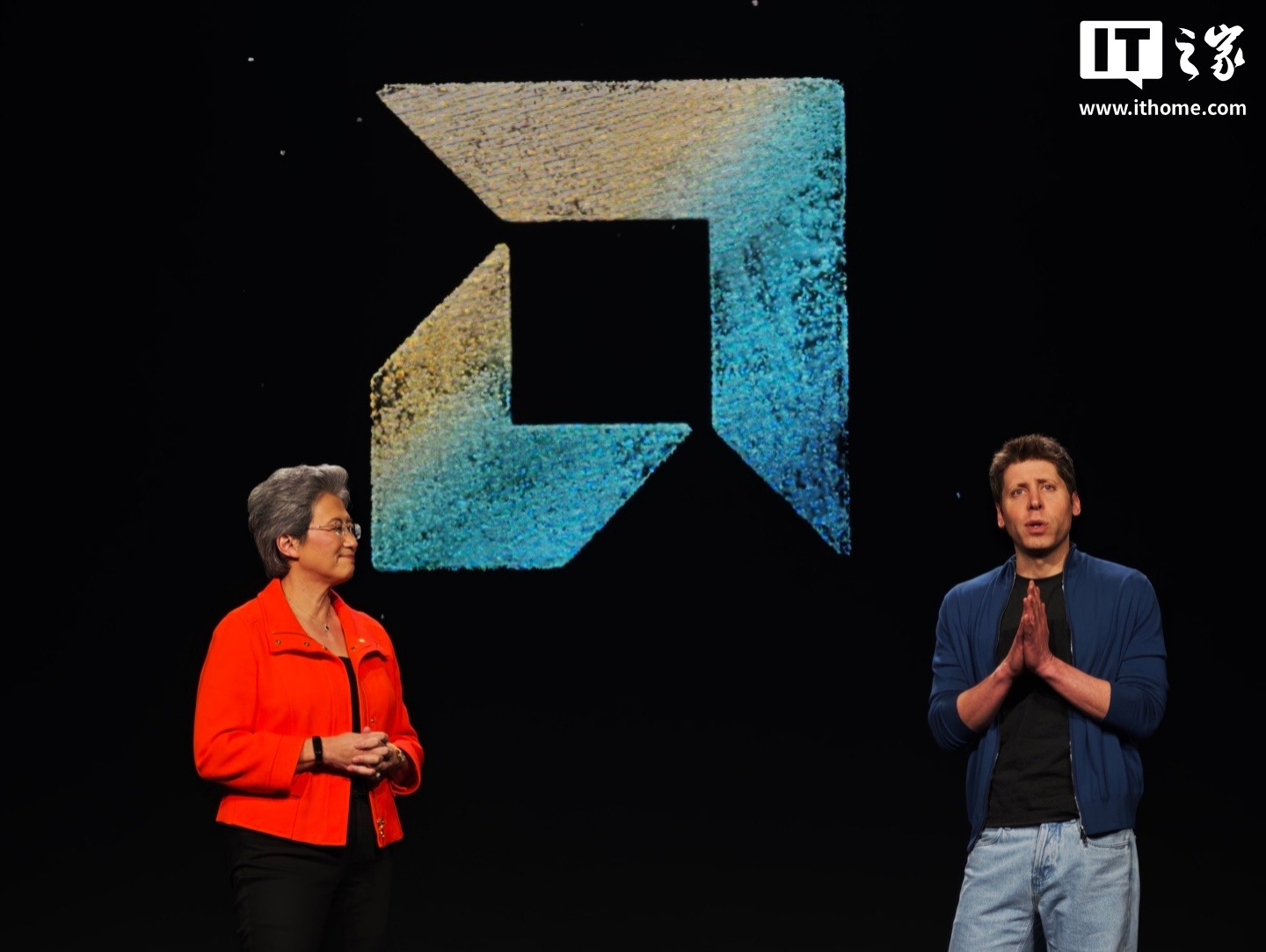 OpenAI 奥尔特曼宣布将使用 AMD 的 MI300X 和 MI450 AI 芯片 | Nestia