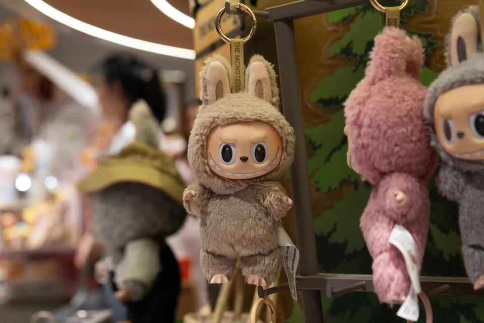 Monsters and memes: Labubu dolls ride China soft-power wave | Nestia