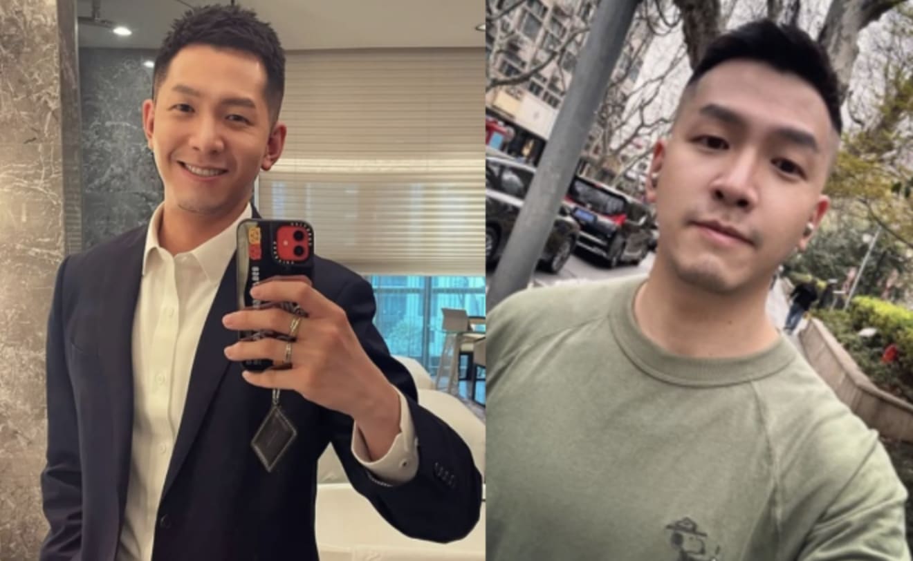 Volvo Cars Taiwan New CEO Has The Internet Fangirling Over His Good Looks | Nestia