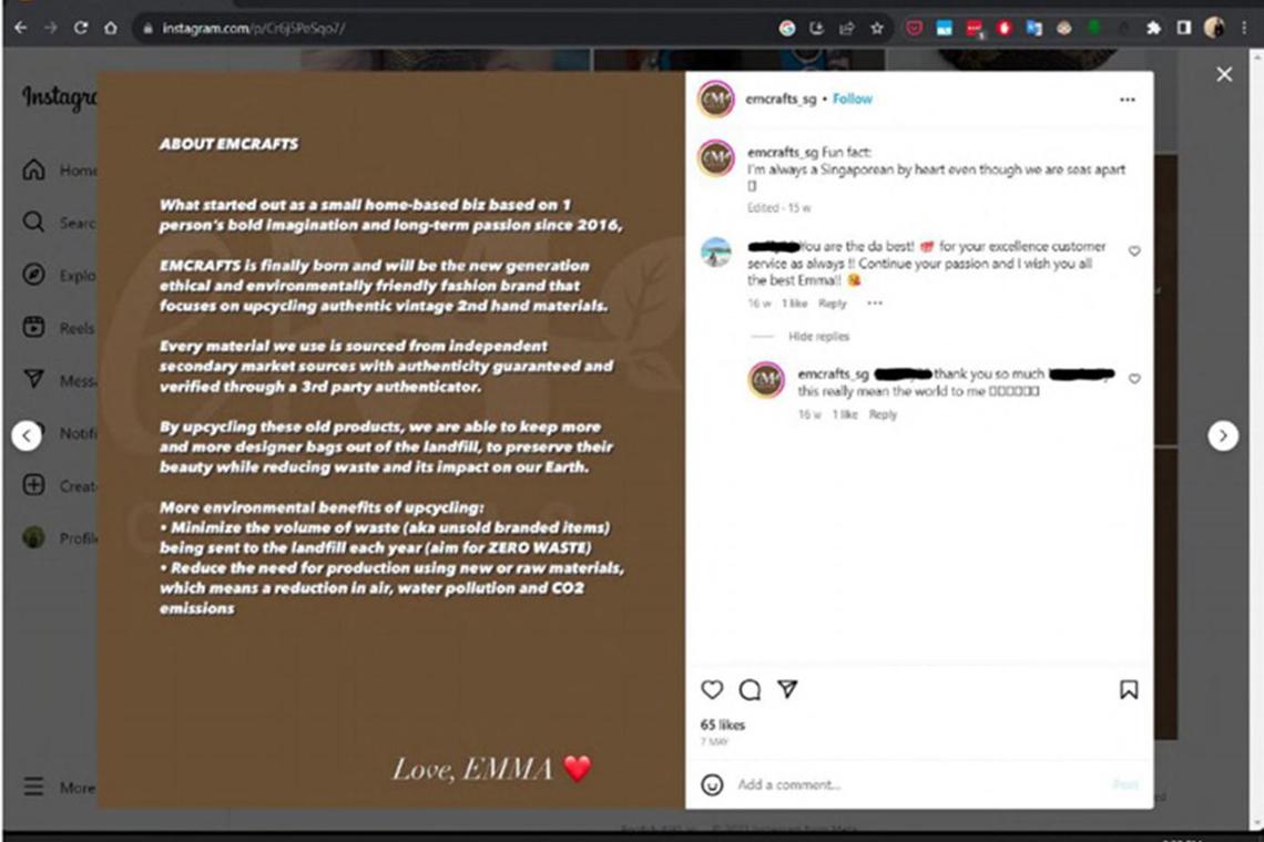 High Court orders Instagram seller to pay Louis Vuitton $200k in ...