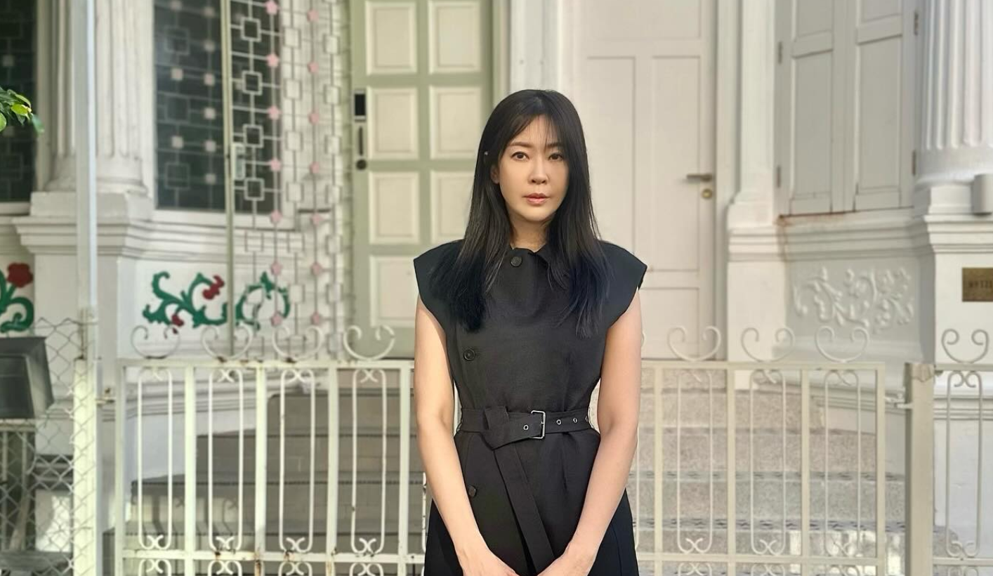 Chantalle Ng wins 4th Star Awards' My Pick Awards! Favourite CP | Nestia