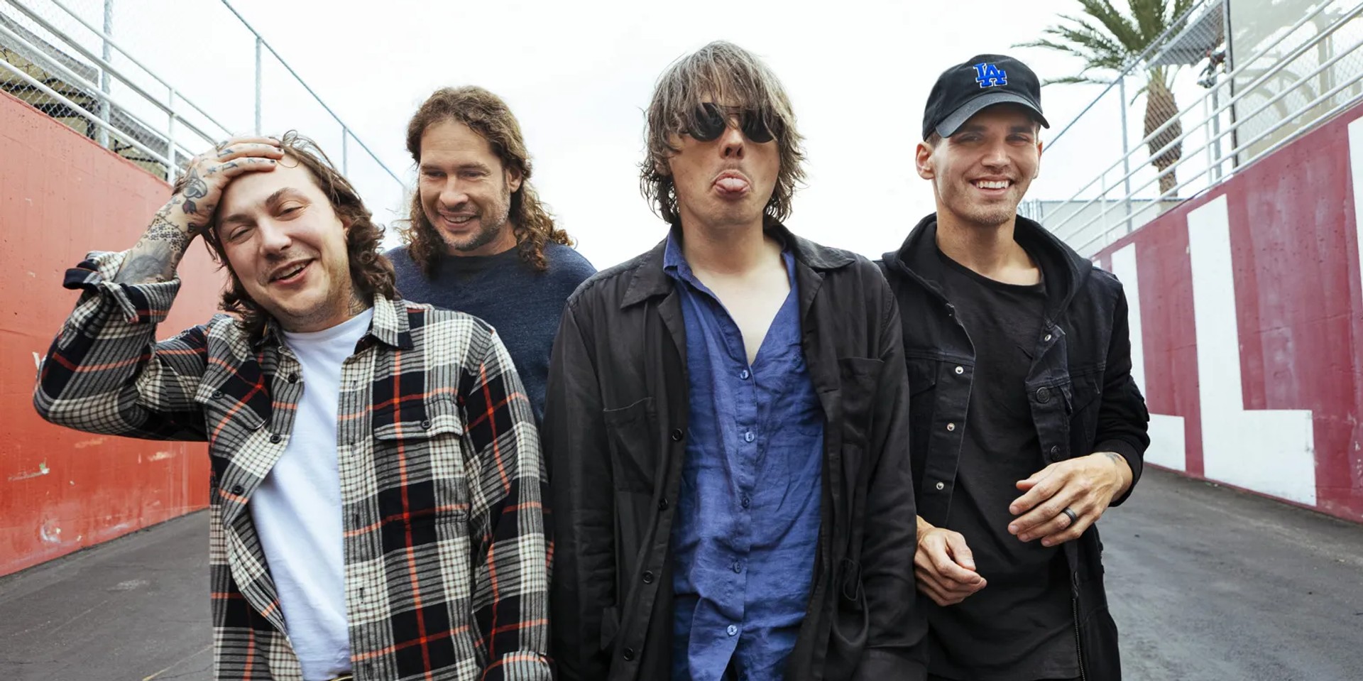 My Chemical Romance tour Bangkok, Bulacan, Singapore, Kuala Lumpur ...