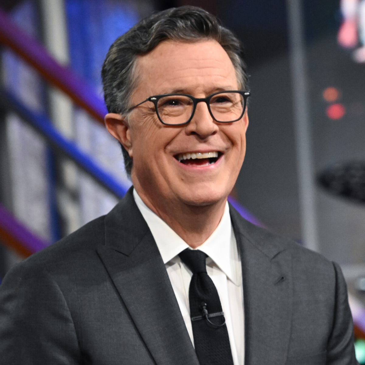 Stephen Colbert Jokes This Could Be His Next Career Move After Late ...