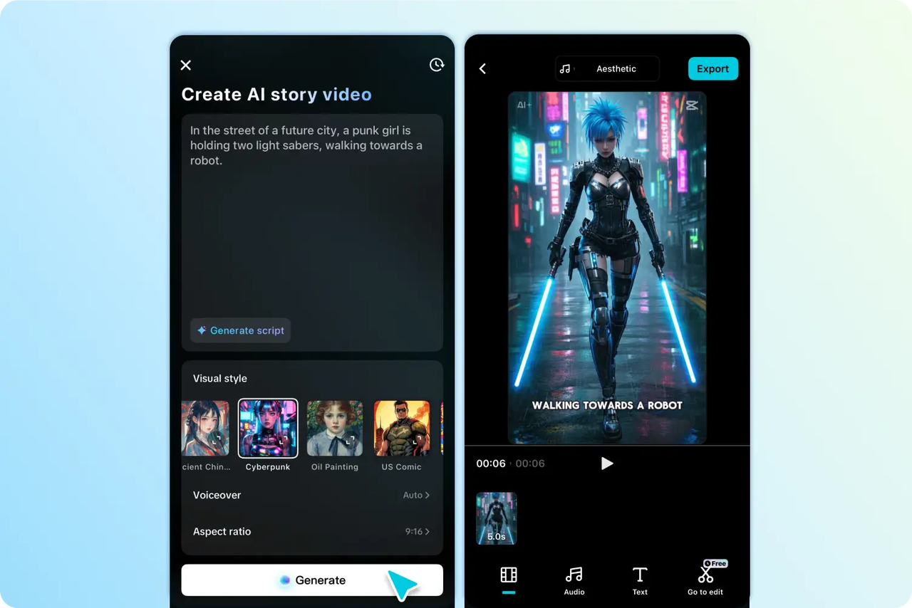 AI Video Maker Lets You Build Explainer Videos Instantly | Nestia Blog