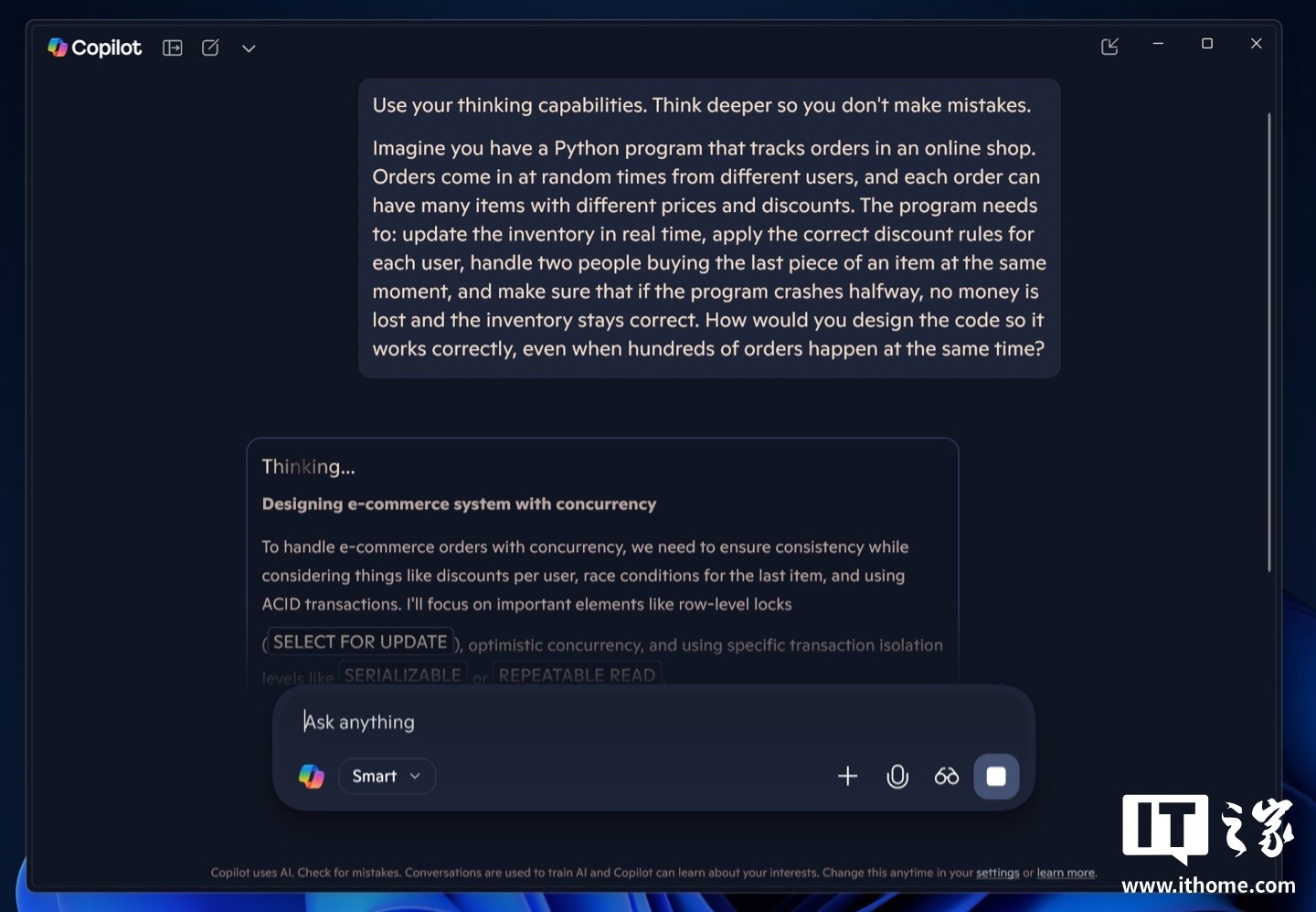 微软 Copilot 支持 GPT - 5 智能模式，限制比 ChatGPT 更宽松 | Nestia