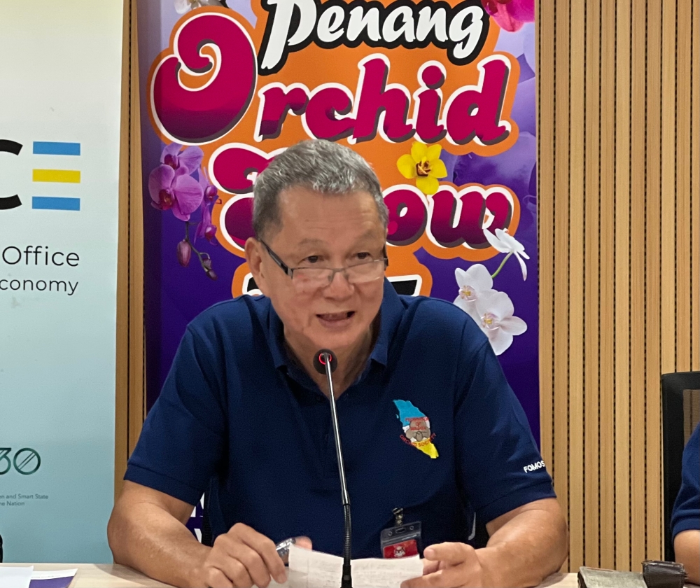 Malaysia’s oldest orchid society to mark 67th year with grand display ...