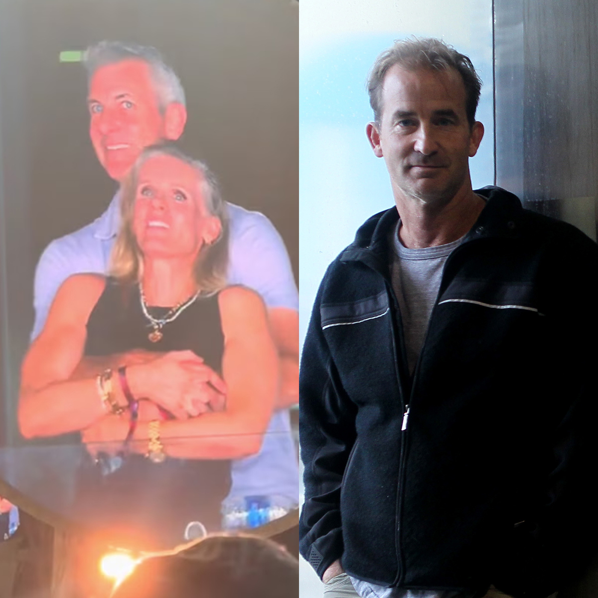 Coldplay Scandal: Kristin Cabot's Estranged Husband Andrew Breaks ...