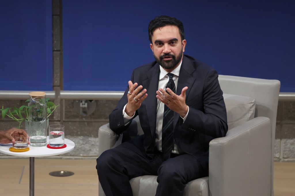 Zohran Mamdani demands FIFA reverse its dynamic pricing for 2026 World Cup | Nestia