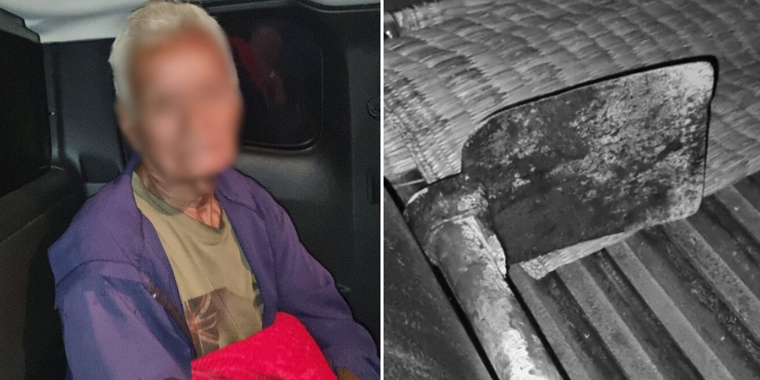 Father in Thailand fatally strikes drunk son with hoe after heated argument | Nestia