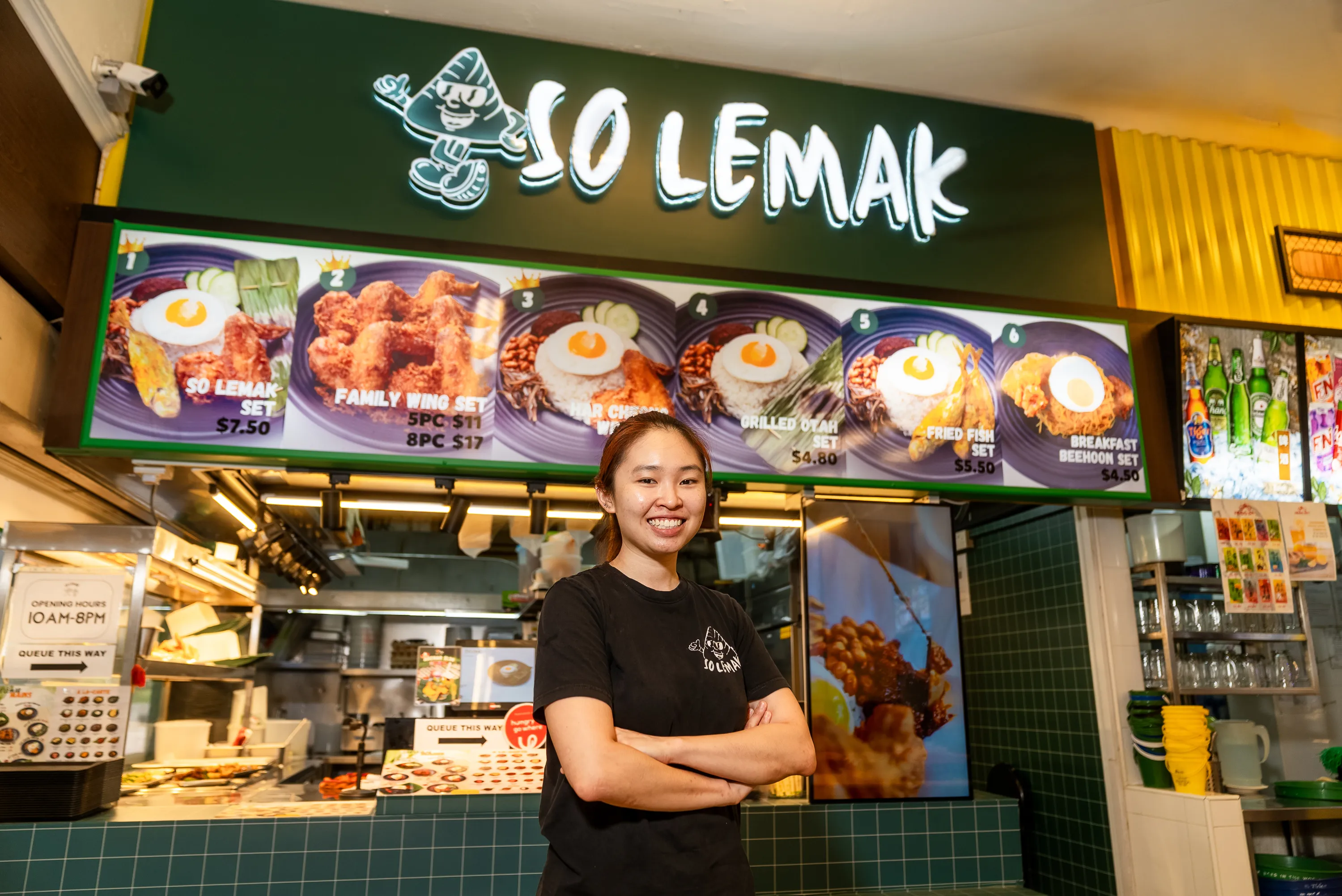 Meet 3 of Singapore’s best young chefs for 2025 | Nestia