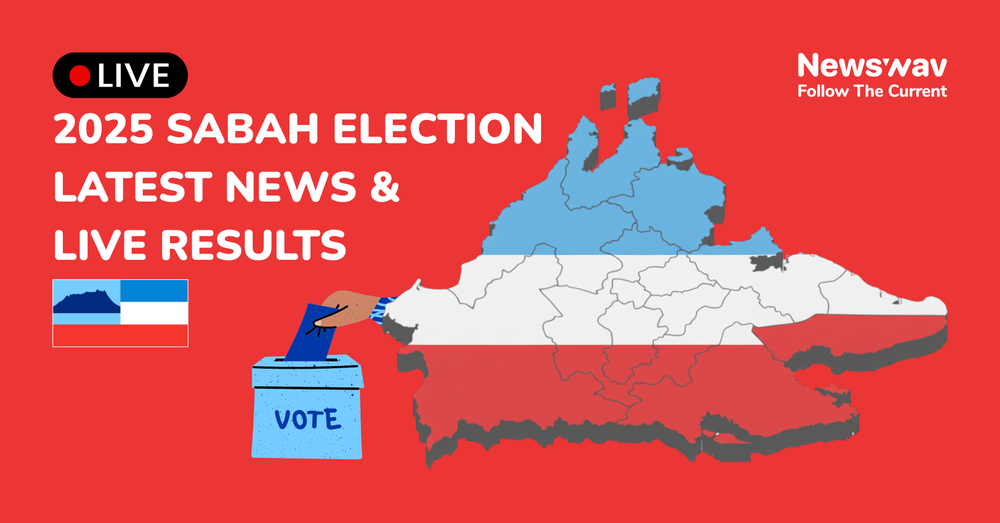[🔴 LIVE] Sabah Decides: Live Results & Updates From the 2025 State ...