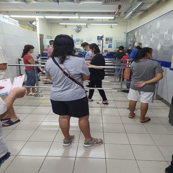 Singapore Service - Singapore Pools - NTUC FP Sun Plaza | Nestia